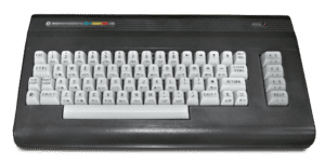 Commodore C16 - OnubaElectrónica